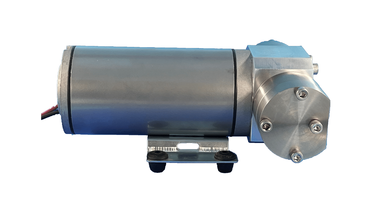 Pumptec 107SS Misting & Injection Plunger Pumps | Pumptec